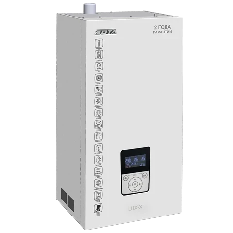 "Домашние котельные" - официальный представитель завода ZOTA в Красноярске