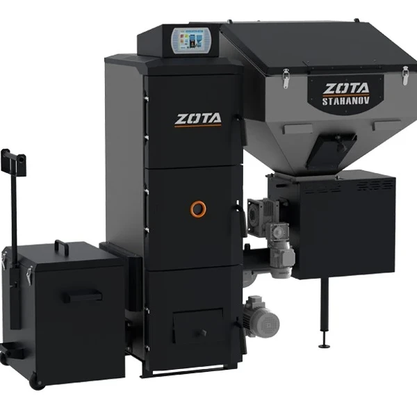 "Домашние котельные" - официальный представитель завода ZOTA в Красноярске